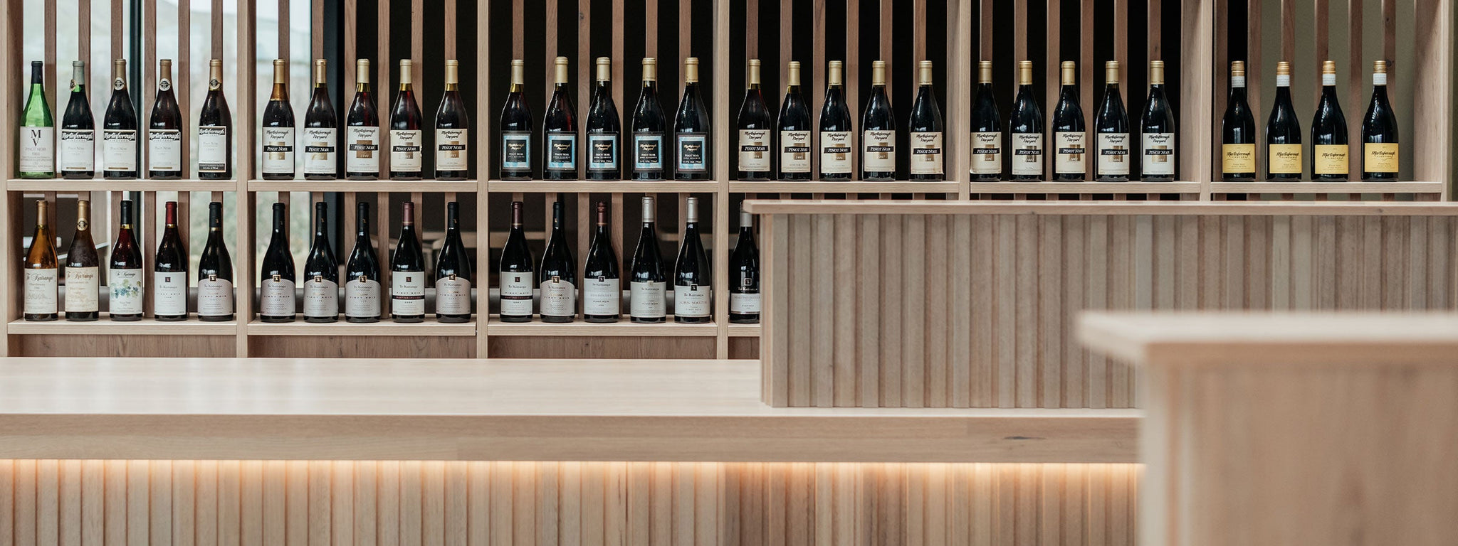 The Wine Library
