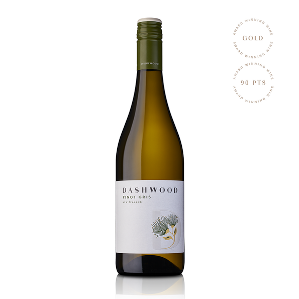 Dashwood Pinot Gris 2025 | 12 bottles | Marlborough New Zealand Wine